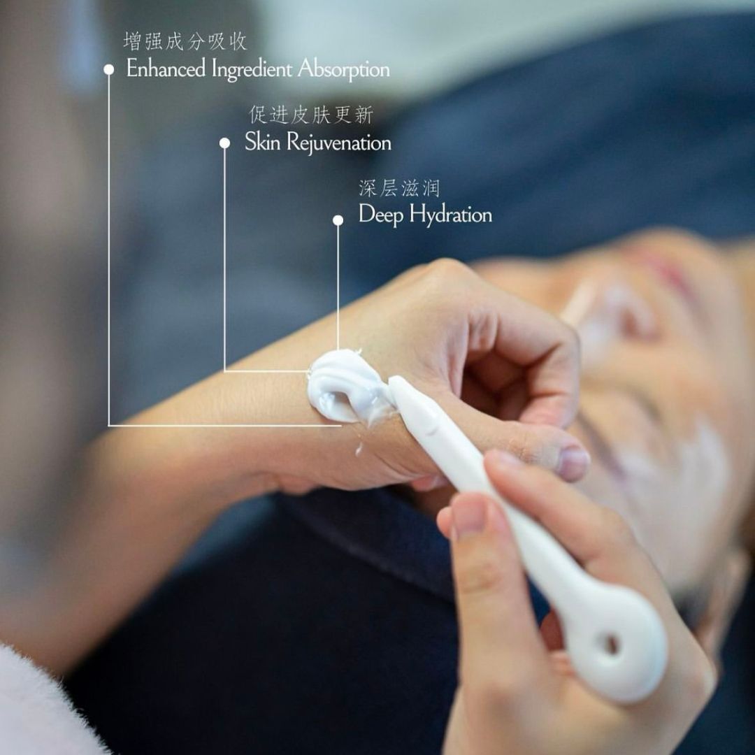 Bojin Facial Treatment 脸部拨筋 ×2 sessions voucher package – Yunique Beauty